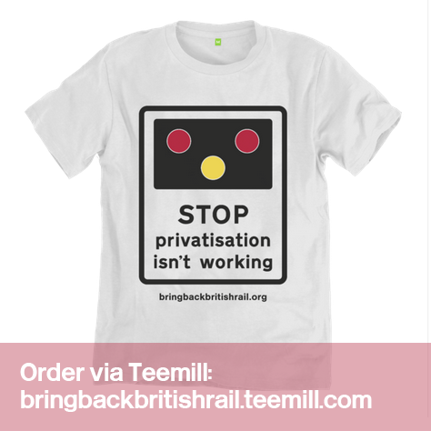 Support - Bring Back British Rail